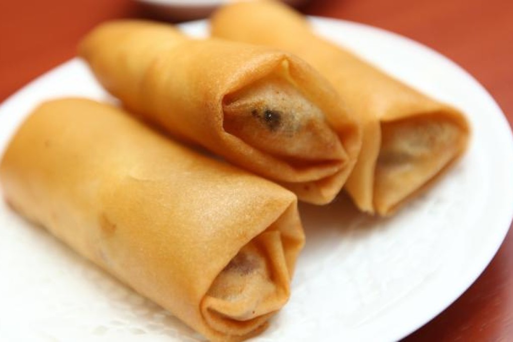 Legends: Spring rolls | South China Morning Post