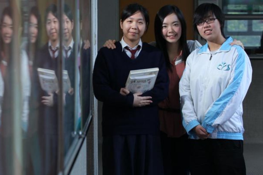 Mentors teach pupils skills to love learning | South China Morning Post