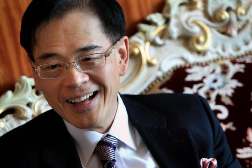 Buy shares, avoid property for higher returns: Edwin Leong | South ...