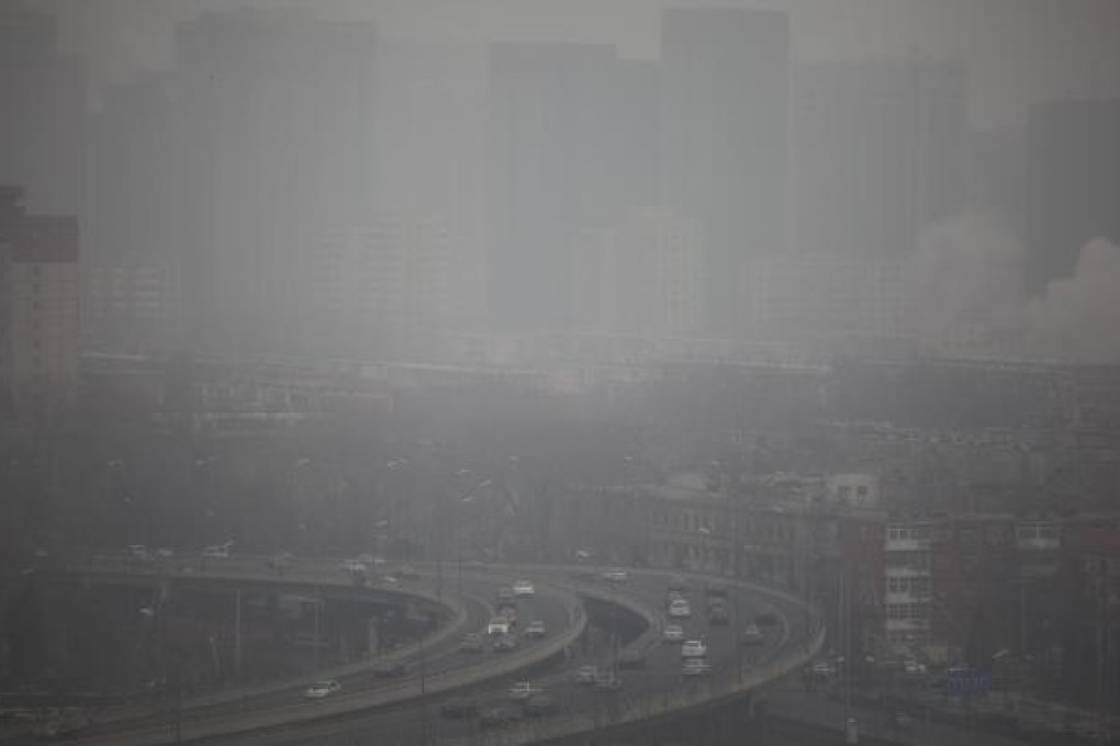 The people are Beijing's ally in fight for cleaner air | South China ...