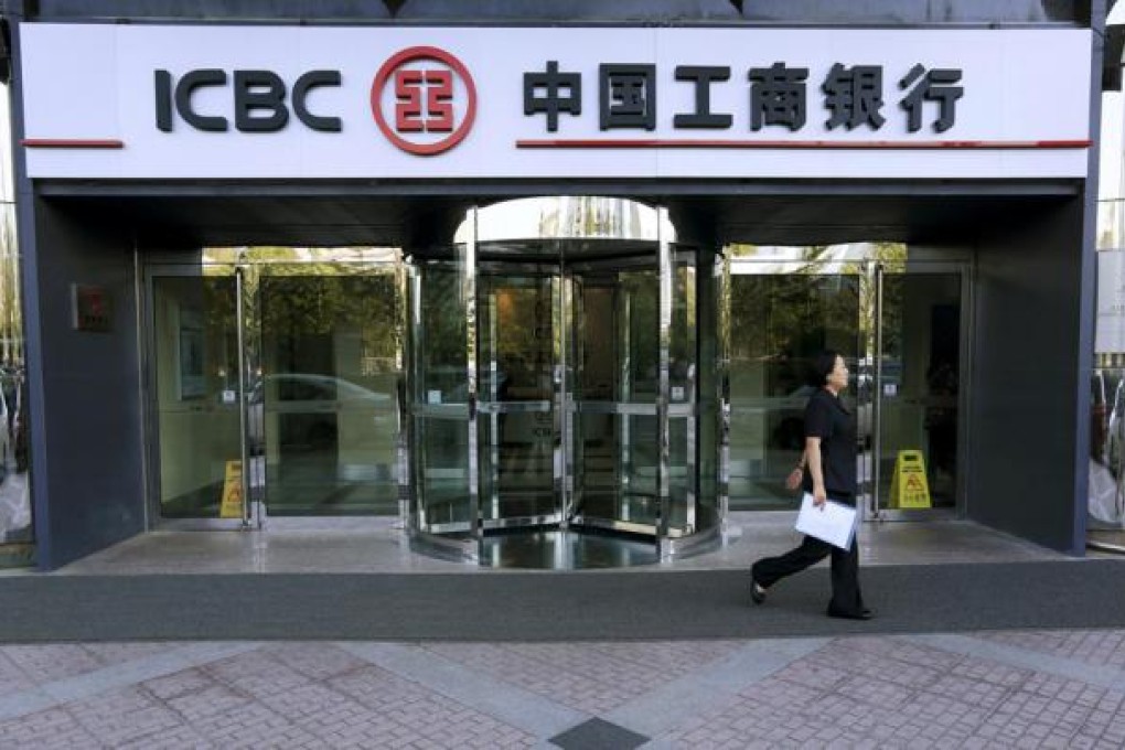 Goldman Sachs raises US$1b in ICBC share sale | South China Morning Post
