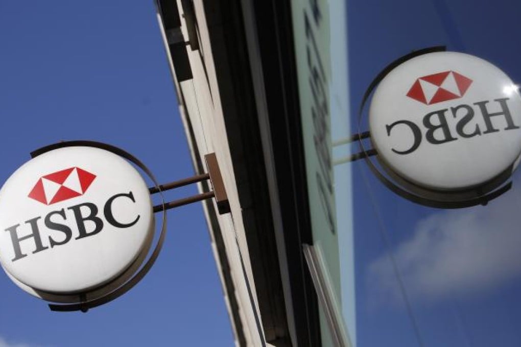 HSBC appoints anti-crime advisers | South China Morning Post