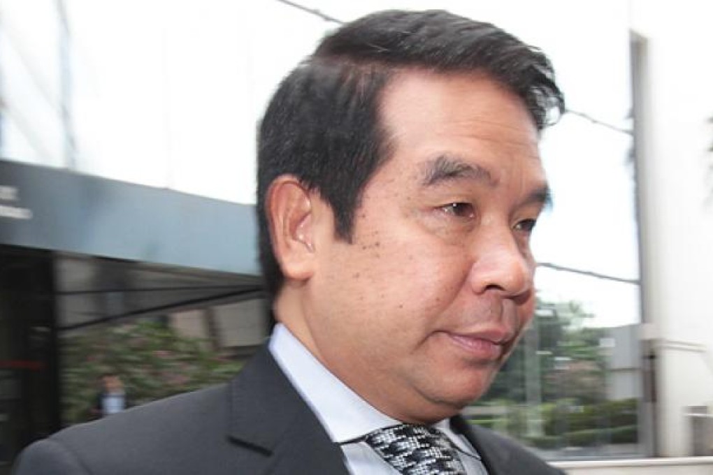 Bank free to evict Carson Yeung’s family from Peak home | South China ...