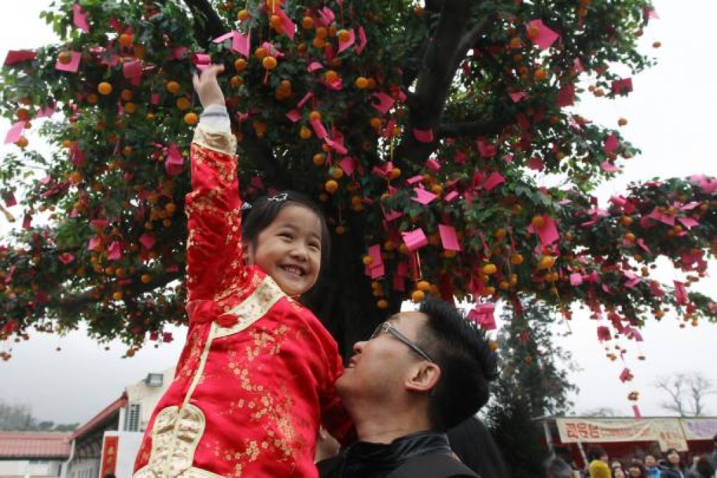 Upholding tradition in the old clan villages | South China Morning Post