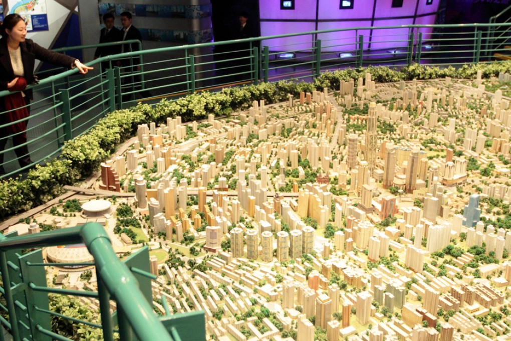 China puts property tax on hold | South China Morning Post