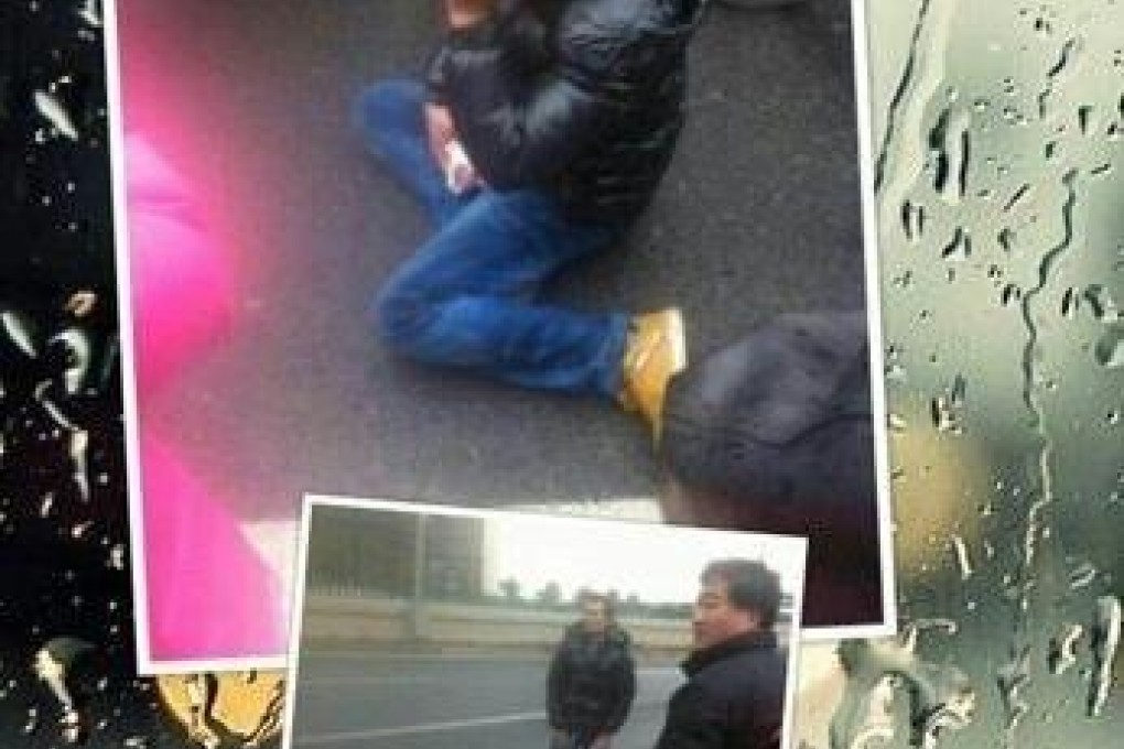 Opinion | Migrant worker's family savings rain down on Shanghai ...