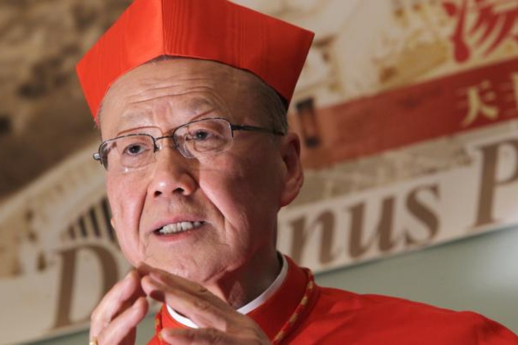 Pope's care for China praised by Cardinal John Tong Hon | South China ...