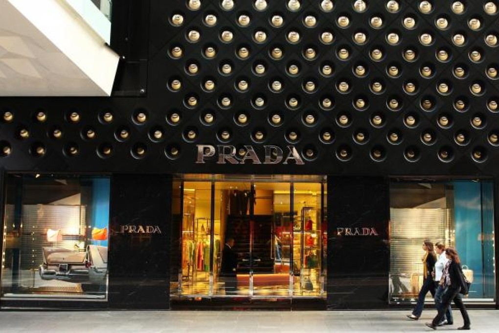 Tax puts wrinkle in Prada shares | South China Morning Post