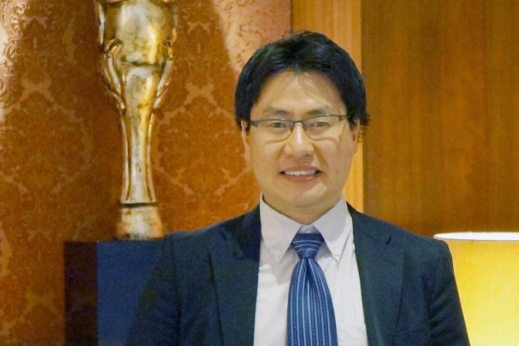 Outsider in search of the real China: Seong-hyon Lee | South China ...