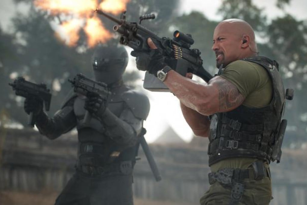 Film review: G.I. Joe 2: Retaliation | South China Morning Post