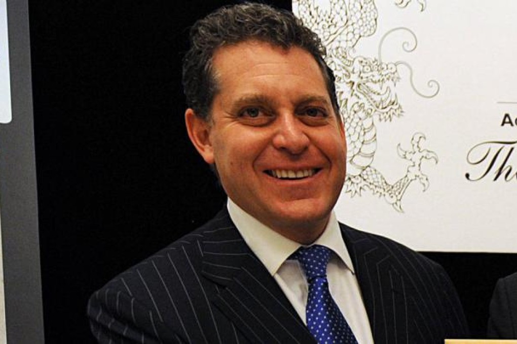 Tycoons William Koch and Eric Greenberg fight battle over fake wine ...