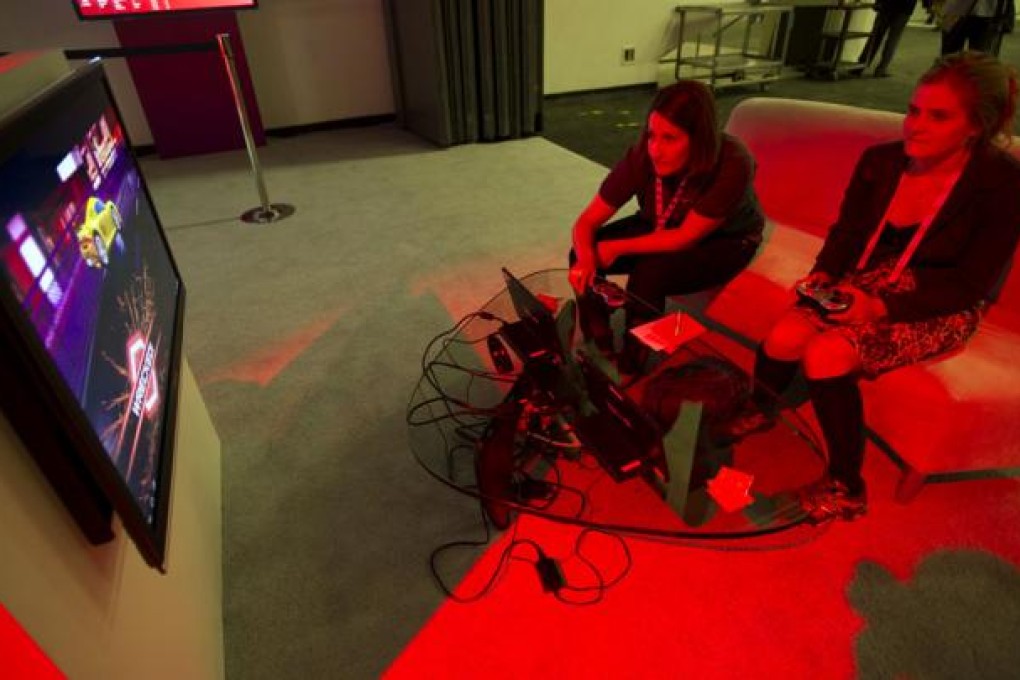 Video games linked to violence in teens: US study | South China Morning ...