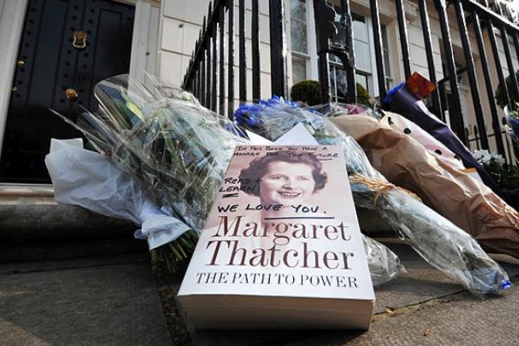 America has lost a 'true friend' in Thatcher: Obama | South China ...