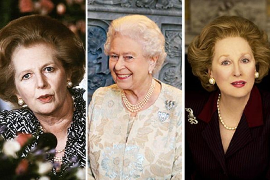 Meryl Streep Thatcher