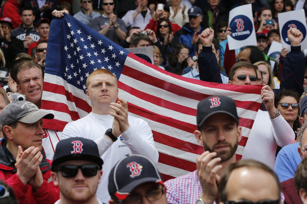 Boston bomb suspect hospitalised in 'serious condition', under heavy ...