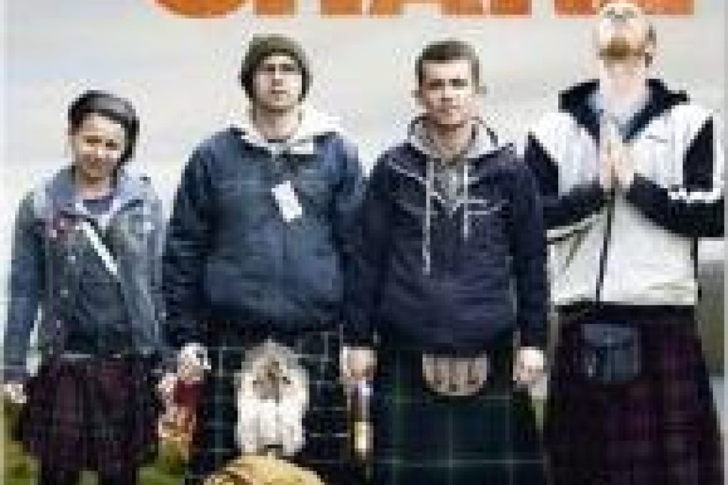 Film: 'The Angels' share' directed by Ken Loach | South China Morning Post