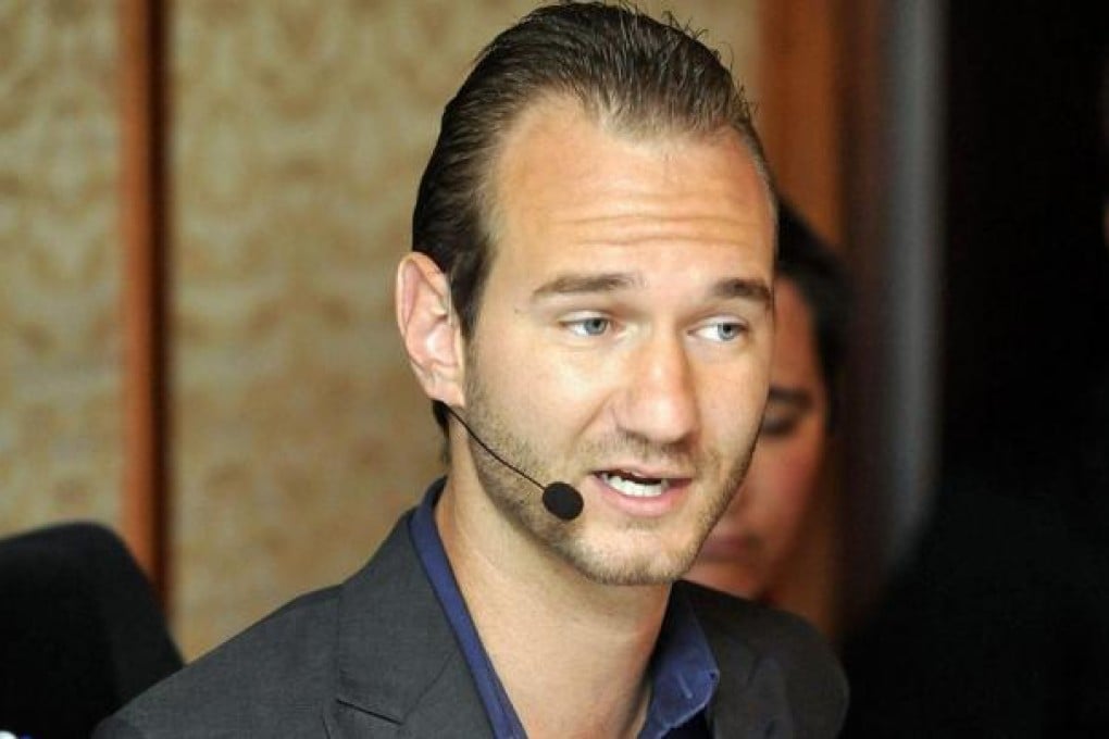 Church says sorry for costly dinner with limbless preacher Nick Vujicic ...