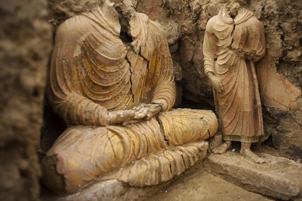 Buried treasures | South China Morning Post