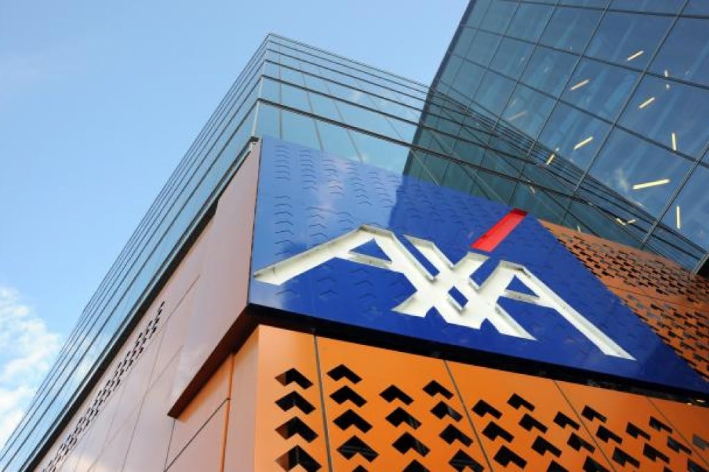 AXA buys into Shanghai car insurer Tianping | South China Morning Post
