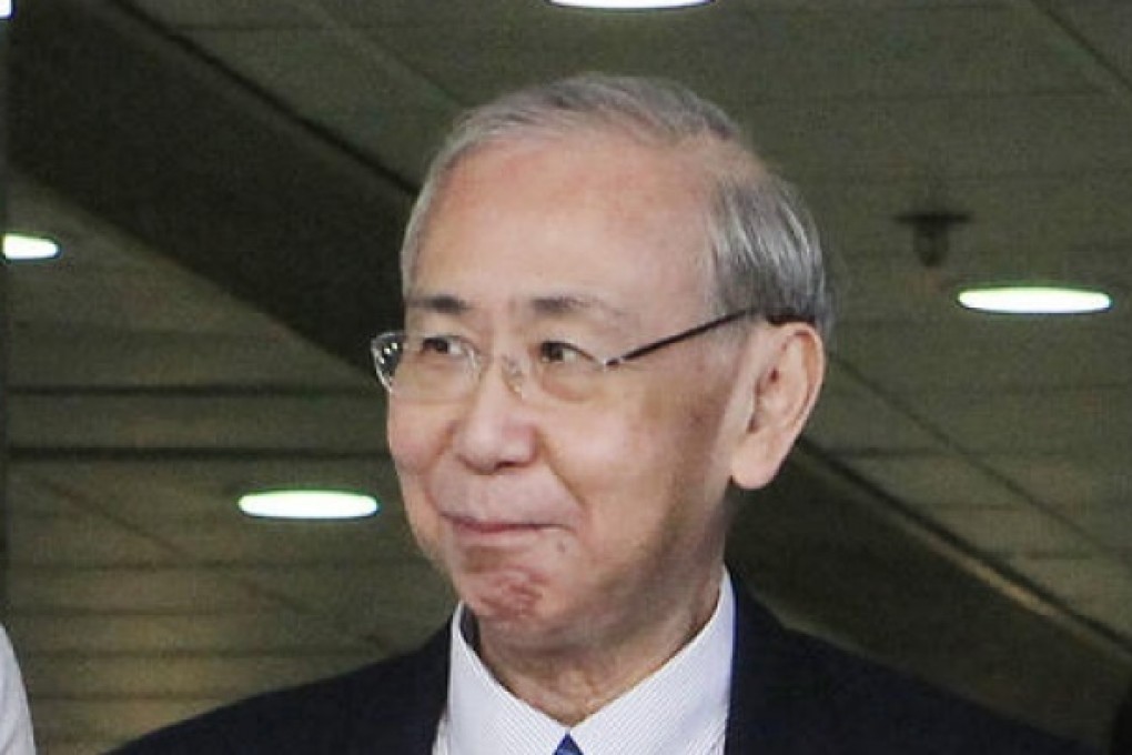 Larry Yung secretary lied to ICAC over flat linked to Hui case | South ...