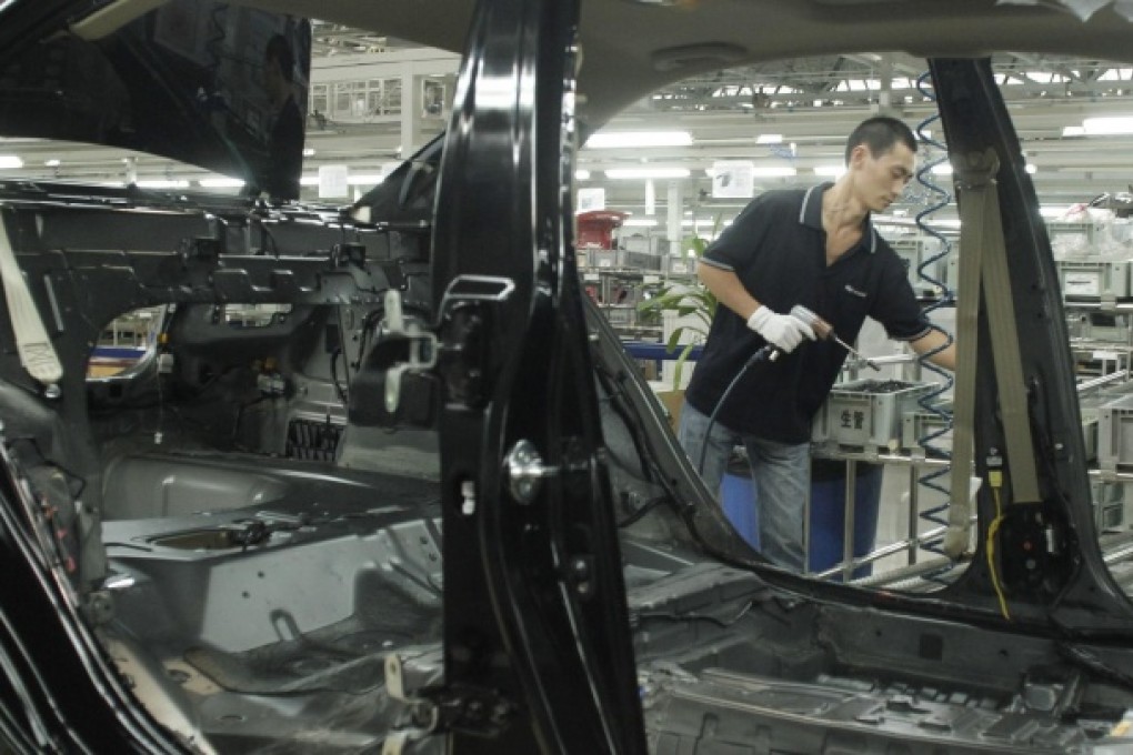 Mando China helped by Kia, Hyundai ties | South China Morning Post