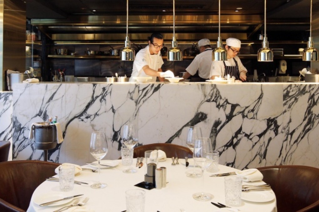 Food review: Laris Contemporary Dining gets off to a good start | South ...