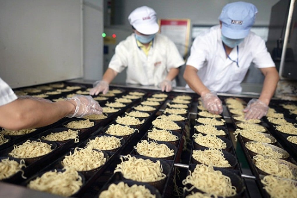Japan's tabloid press stir fears over food imports from China | South ...