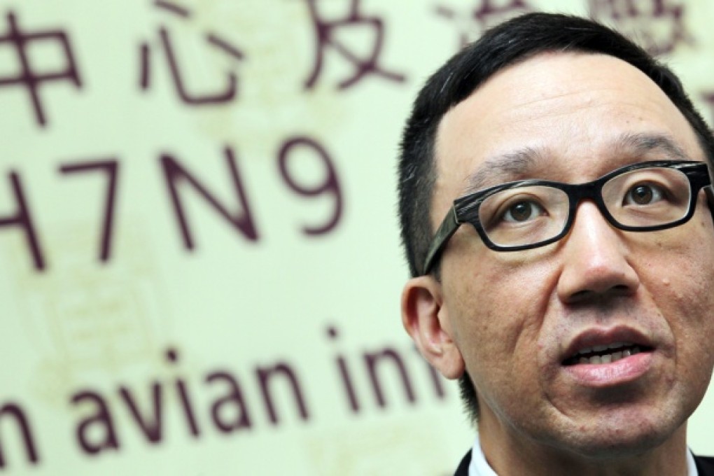 Medical school gets new dean | South China Morning Post