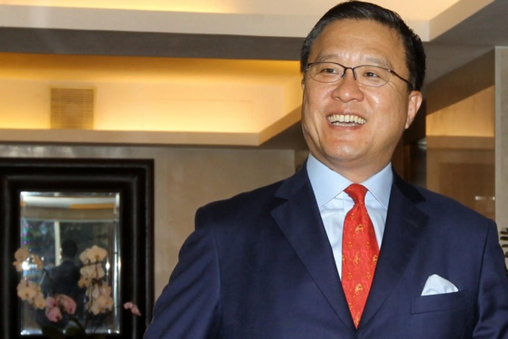 Cheung denies seeking cash aid | South China Morning Post