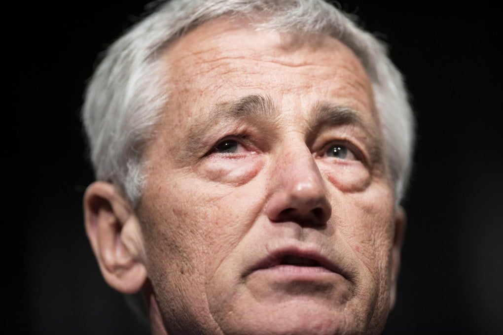 US defence secretary Chuck Hagel warns of global cyberthreat | South ...