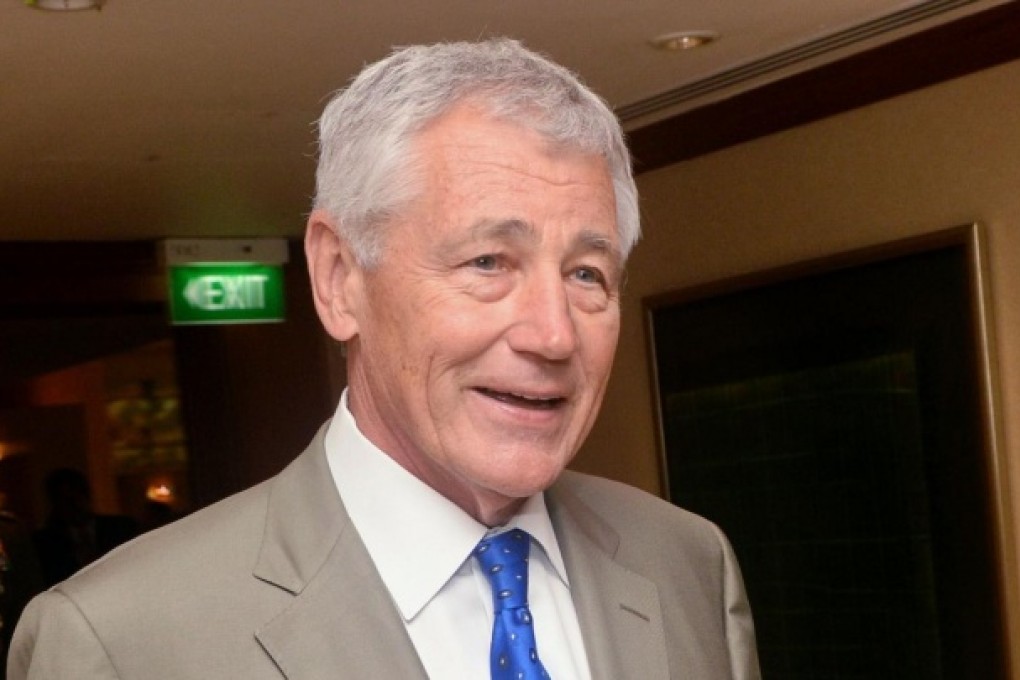 US defence chief Chuck Hagel offers Hawaii meeting to ease Asian ...