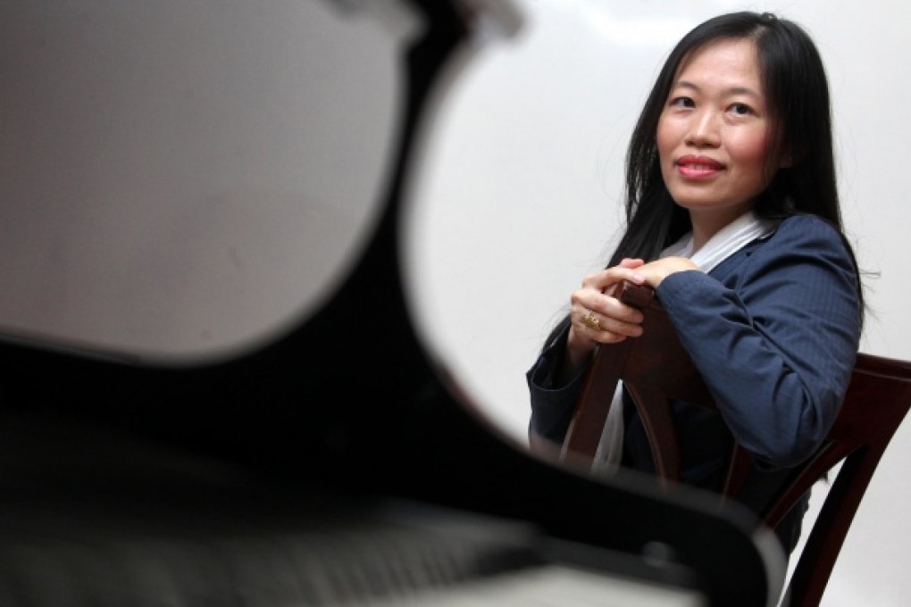 Hong Kong pianist May Chau plays it right in Italy | South China ...