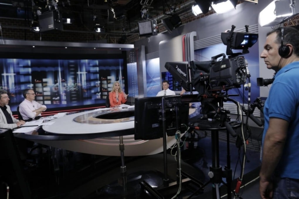 Greece closes down state-run ERT TV and radio network | South China ...