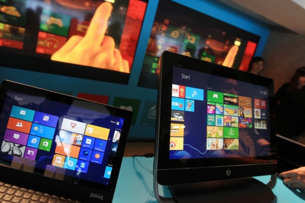 Microsoft to unveil latest Windows adjustments | South China Morning Post