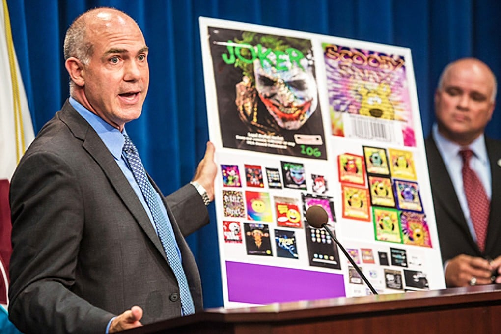 US in biggest designer drug ring bust, with 225 arrests in five ...