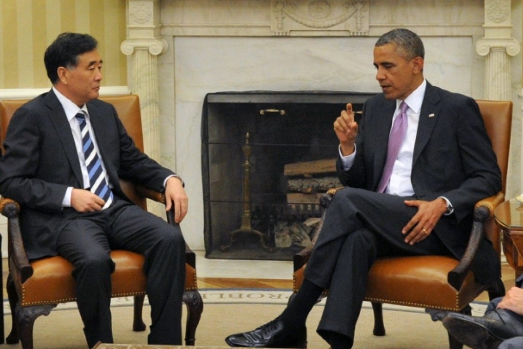 Obama calls on China to exercise maritime restraint | South China ...
