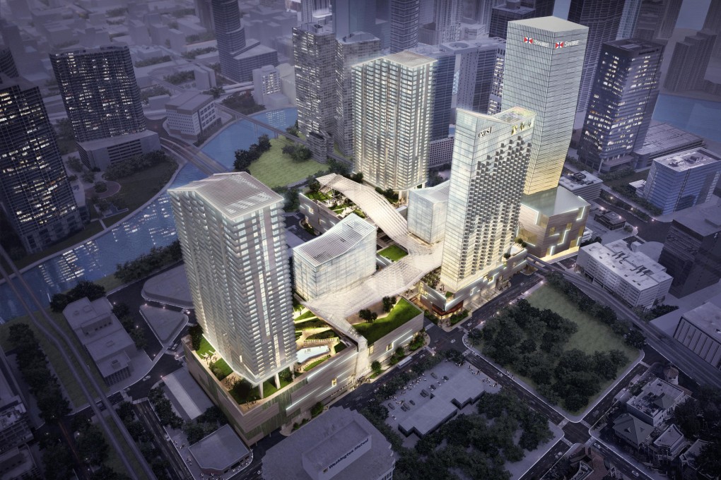 Swire Properties pays US$64 million for plot near Brickell Florida ...
