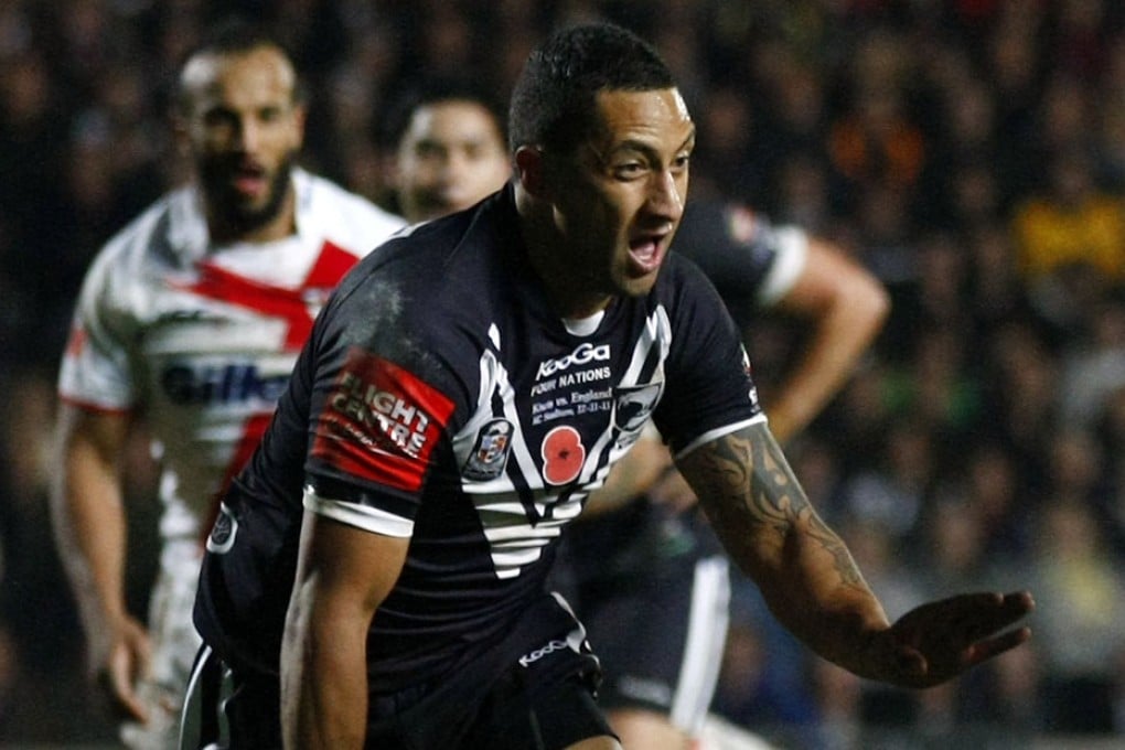 benji marshall