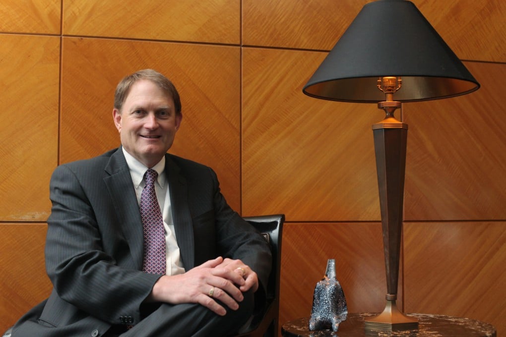 3D printing pioneer Scott Crump's kitchen experiment | South China ...