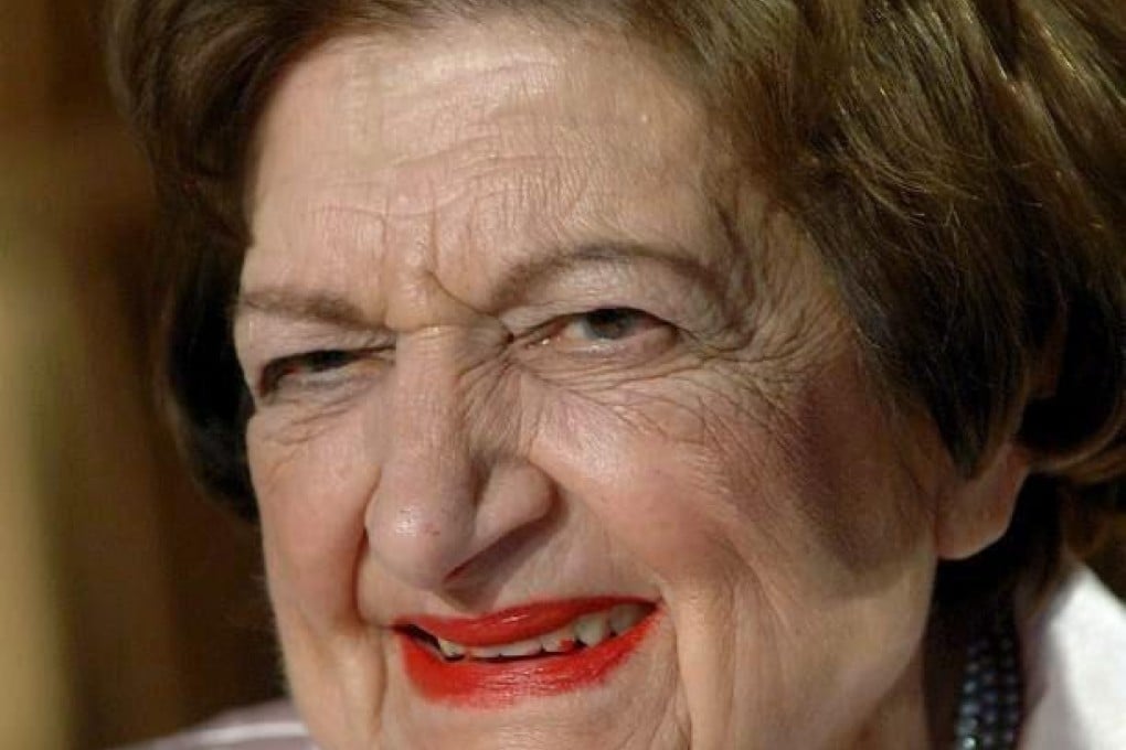 Helen Thomas, long-serving White House correspondent, dies at 92 ...