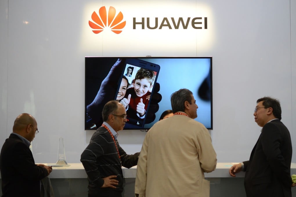 Huawei poised to meet revenue growth target this year | South China ...