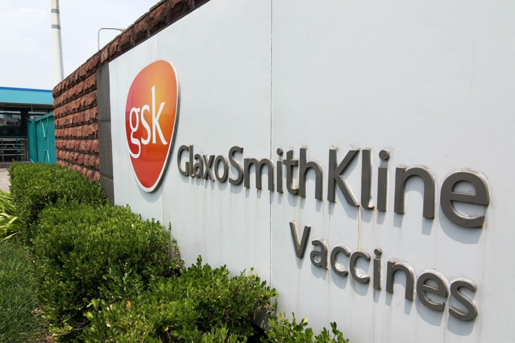 Husband-and-wife team detained in GSK corruption probe | South China ...
