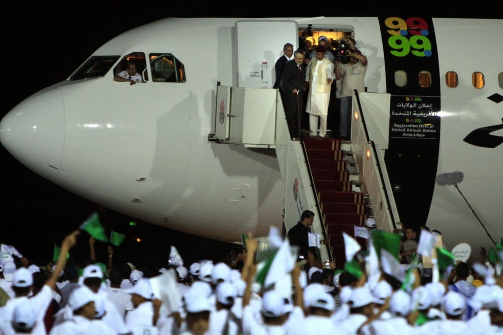 Prince Alwaleed Bin Talal Plane