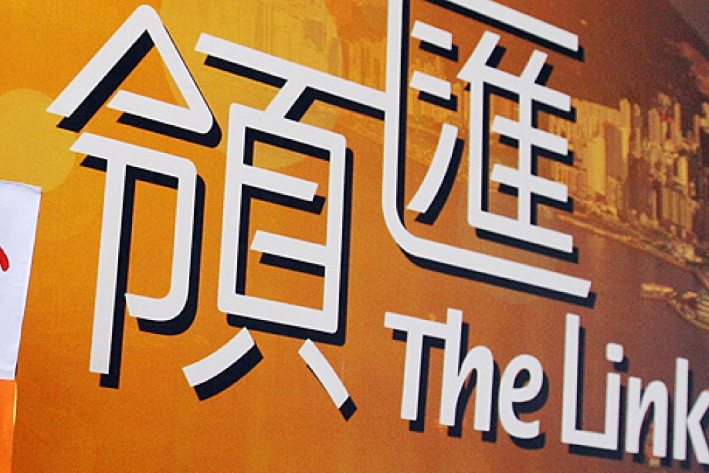 Link defends rent increase at malls after protest | South China Morning ...
