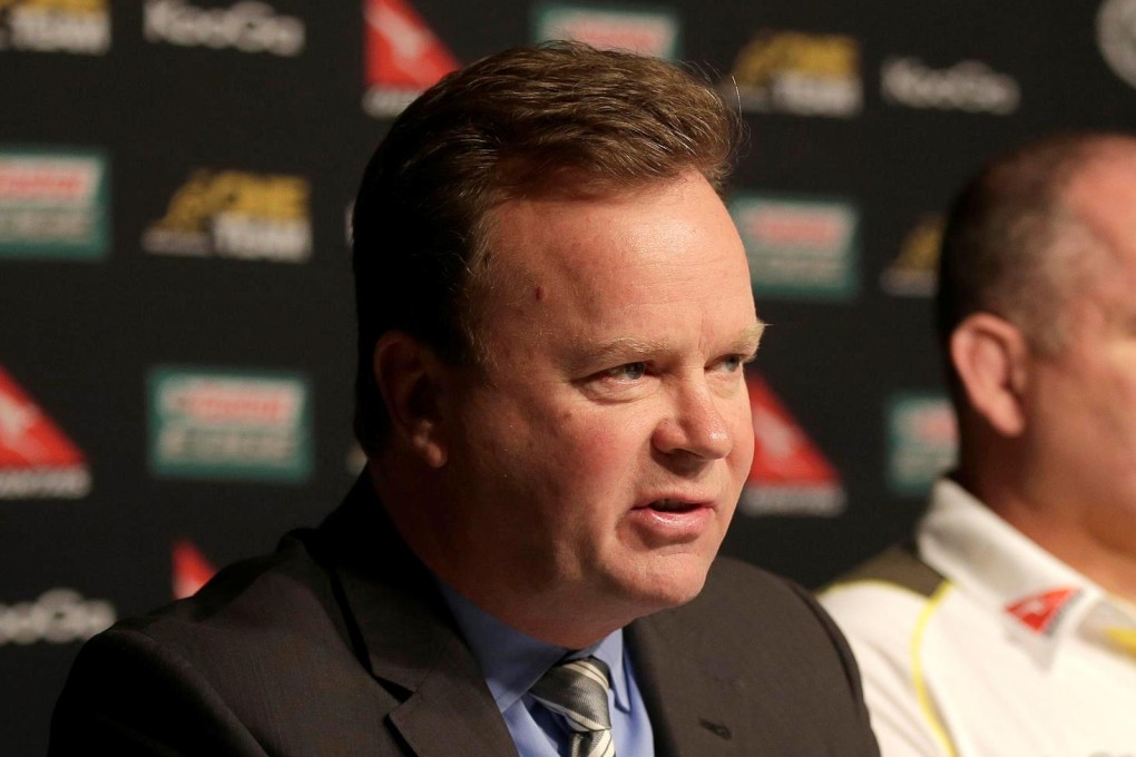 Wallabies chief Pulver sets 'realistic' expectations for success ...