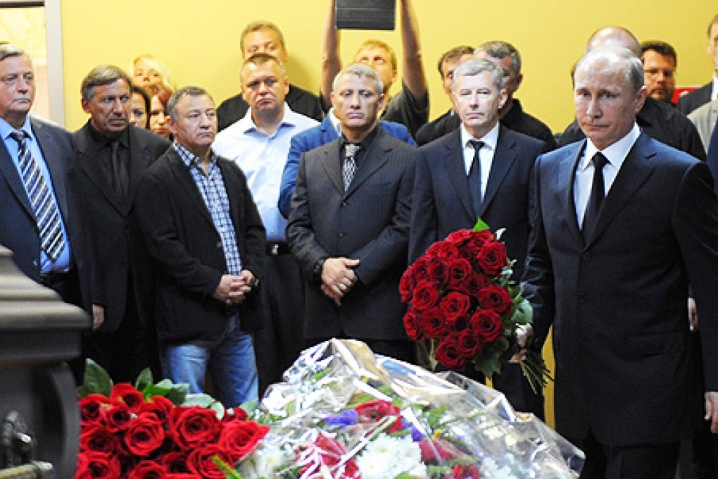 putin funeral