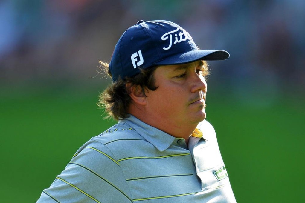 James Dufner poised to take US PGA title | South China Morning Post