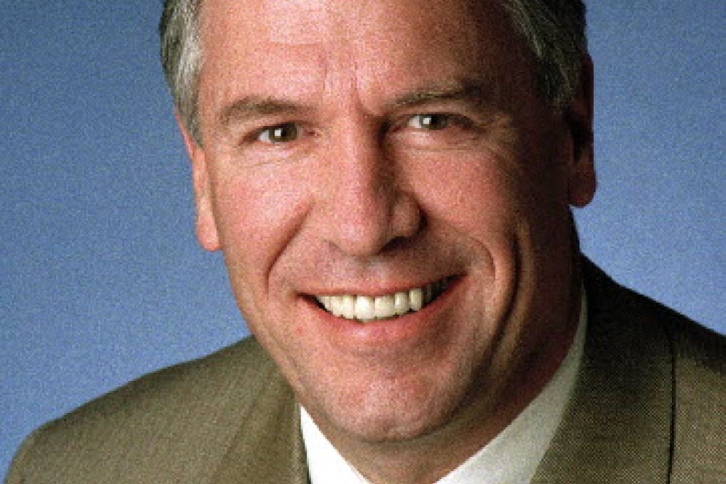 Applied Materials sales miss forecasts; Gary Dickerson promoted to CEO ...