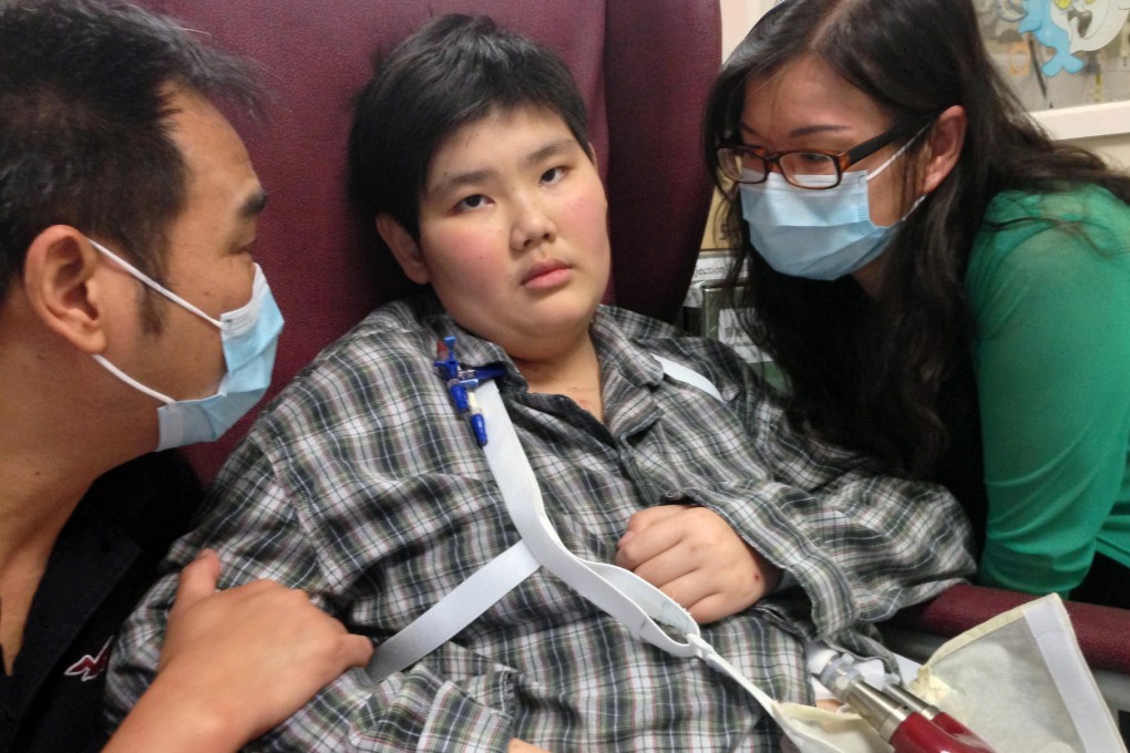 Help our brave boy to live, plead parents of boy needing heart ...