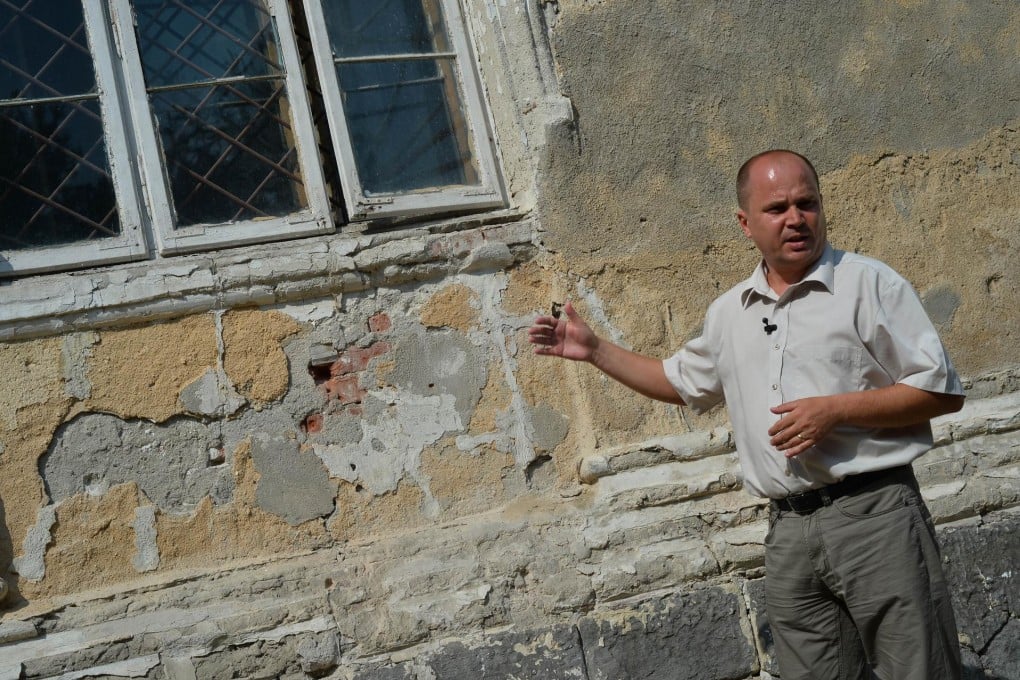 Ceausescu execution site in Romania becomes a museum | South China ...